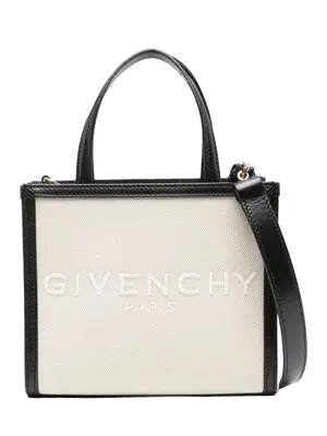 Givenchy G Tote Mini Bag - Neutrals
