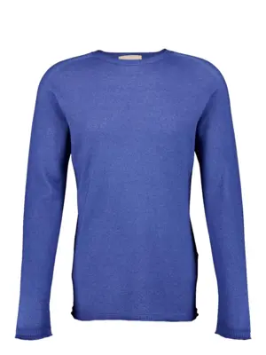 120% LINO 120% Lino Fine-Knit Cashmere Jumper