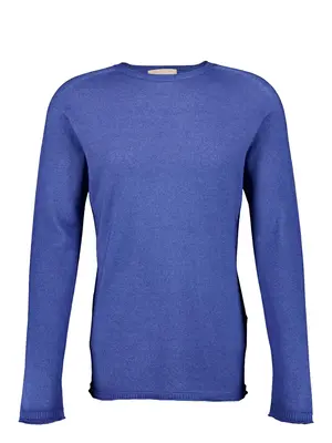 120% LINO 120% Lino Fine-Knit Cashmere Jumper