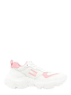 Tommy Hilfiger Hybrid Chunky Sneakers - White