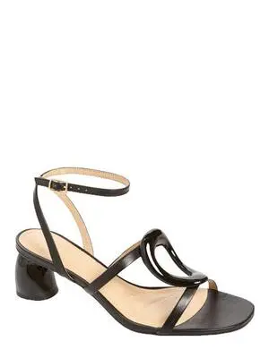 CECELIA NEW YORK Cecelia New York Maria Sandal All Black