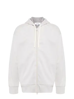 LARDINI Zip-up Hoodie