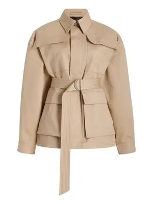 WARDROBE.NYC Drill Parka