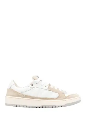 SANTHA Low-top Sneakers - Neutrals