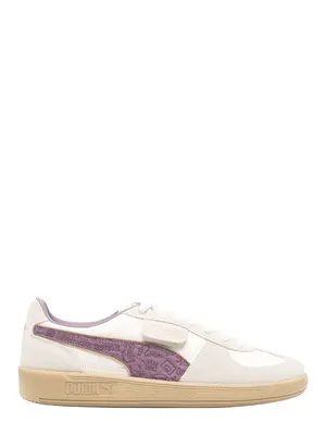 PUMA X Sophia Chang Palermo Suede Sneakers - Neutrals