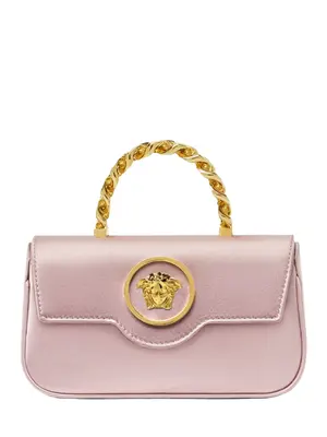 Versace La Medusa Mini Bag - Pink