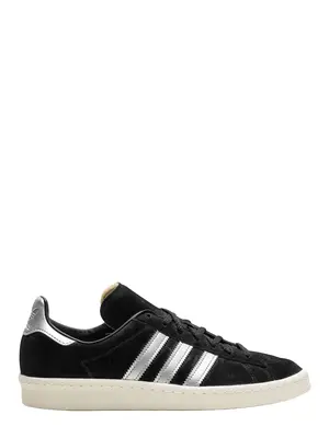 Adidas Campus 80s Sneakers - Black