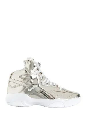 REEBOK Shaq Attaq Platinum Sneakers - Metallic