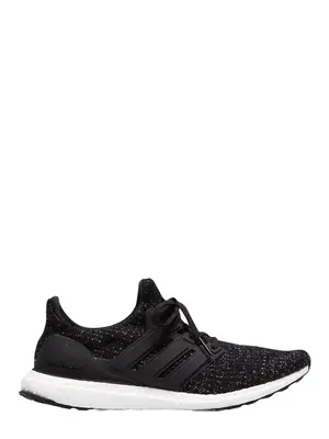 Adidas Ultraboost Low-top Sneakers - Black
