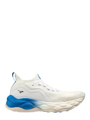 Mizuno Wave Neo Ultra Undyed Sneakers - White