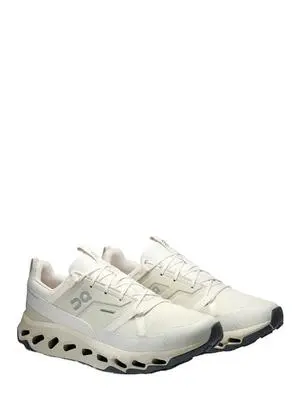 On On Cloudhorizon Waterproof Hiking Shoe Ghost/ivory