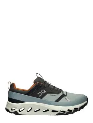 On On Cloudhorizon Waterproof Hiking Shoe Lead/mineral