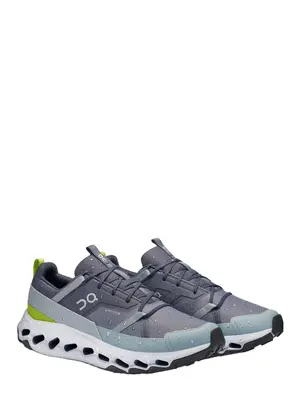 On On Cloudhorizon Waterproof Hiking Shoe Navy/ Heather