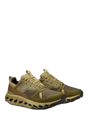 On On Cloudhorizon Waterproof Hiking Shoe Safari/olive