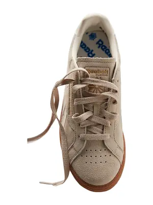 REEBOK Club C Grounds Suede Sneakers Classic Beige