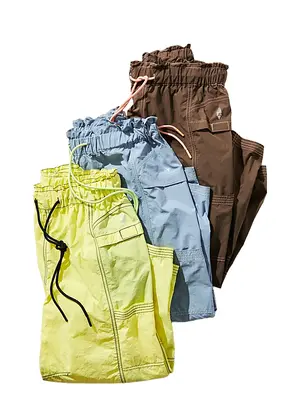 Free People In The Wild Hike Pants Sour Citrus