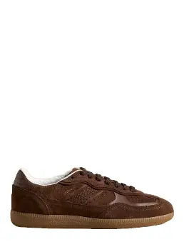ALOHAS ALOHAS Tb.490 Rife Sneakers Brown