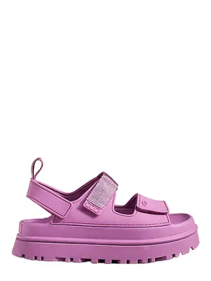 UGG Golden Glow Sandals Purple