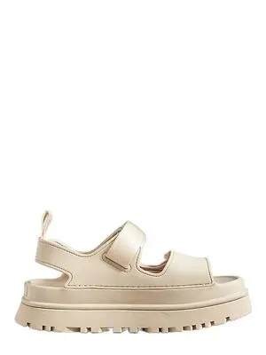 UGG Golden Glow Sandals - Sea Salt