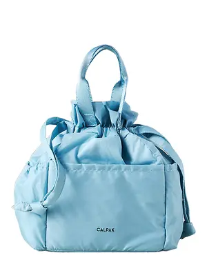 CALPAK Insulated Lunch Bag Blue