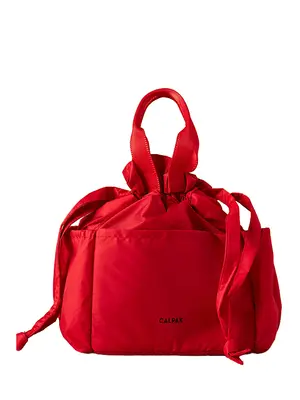 CALPAK Insulated Lunch Bag Red