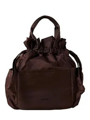 CALPAK Insulated Lunch Bag Walnut