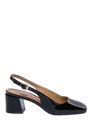 Bernardo Alexia Heels Black