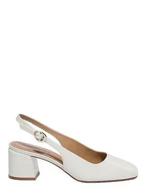 Bernardo Alexia Heels Ivory