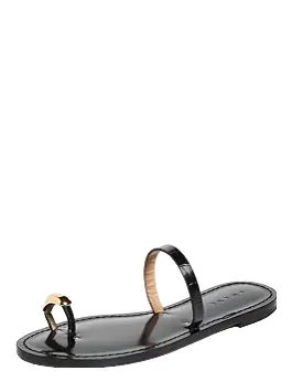 AMANU Kibera Sandals - Black