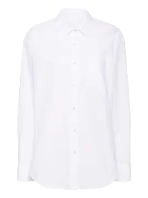 ALEXANDER WANG Alexander Wang Oversized Cotton Shirt