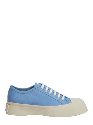 Marni Pablo Canvas Sneakers - Blue