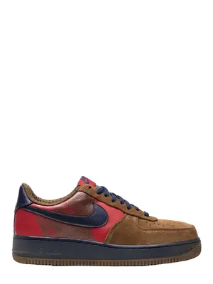 Nike Air Force 1 Premium Vince Carter Sneakers - Brown