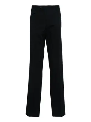 Corneliani Slim-fit Trousers - Blue