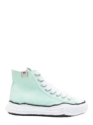 Mihara Yasuhiro Peterson Sneakers - Green