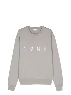 1989 STUDIO Logo-print Sweatshirt