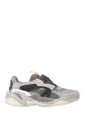 PUMA X Les Benjamins Thunder Disc Sneakers - Grey