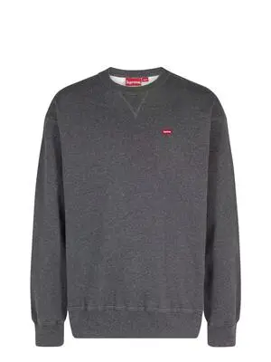 Supreme Small Box Logo Sweatshirt - Grey