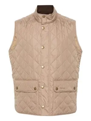 Barbour Lowerdale Quilted Gilet - Neutrals