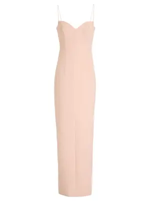 RACHEL GILBERT RACHEL GILBERT Bodie Crepe Gown