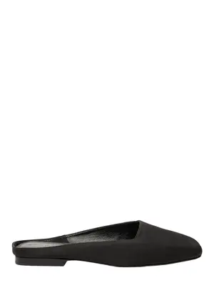 STUDIO CHOFAKIAN Studio 146 Mules - Black