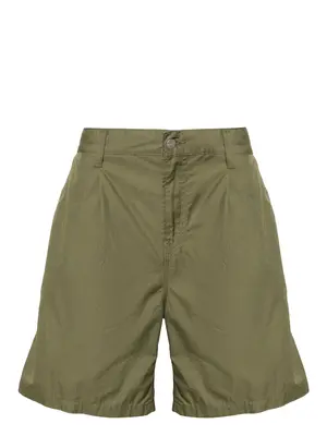 Carhartt Work In Progress Albert Bermuda Shorts - Green