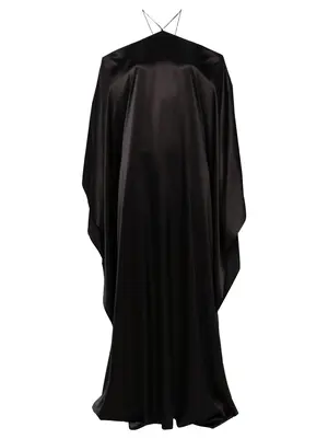 TALLER MARMO Sza Maxi Dress - Black