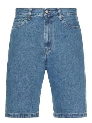 CARHARTT WORK IN PROGRESS Carhartt WIP Landon Denim Short