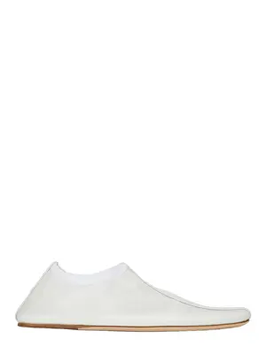 Christopher Esber Mesh Flat - White