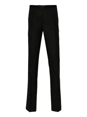 BOGLIOLI Slim-cut Tailored Trousers