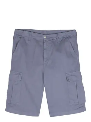 Carhartt Work In Progress Regular Cargo Shorts - Blue