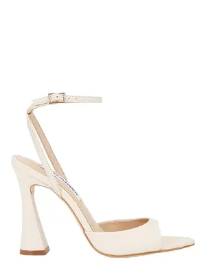 Steve Madden Beki Heel - Bone Leather