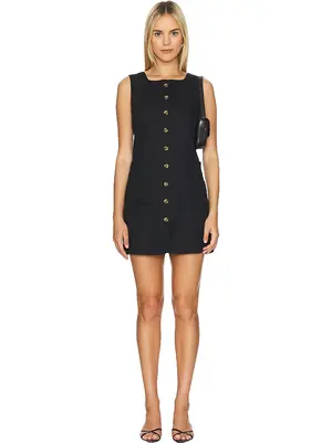 Posse Emma Mini Dress - Black