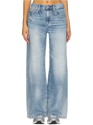 PISTOLA Jadyn Wide-Leg Jeans Runyon