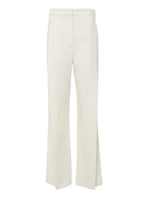 TOVE Tove Gabrielle Crêpe Wide-Leg Pants